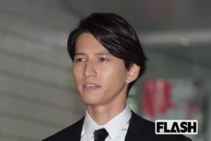 （画像・写真1/7）元『KAT-TUN』田口淳之介 地上波ドラマ主演が決定『リーガル・ハイ』復活に期待も「やっぱり甘い世界」疑問の声 | Smart FLASH/スマフラ[光文社週刊誌]
